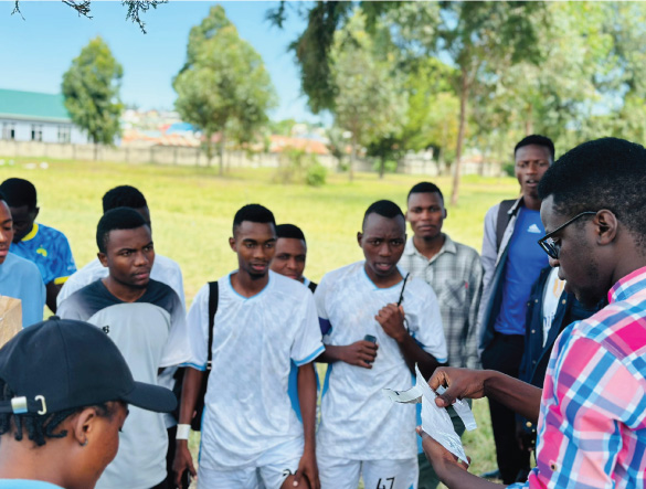 Southern Highlands Youth Initiatives (SHYI) – Change Your Thoughts ...